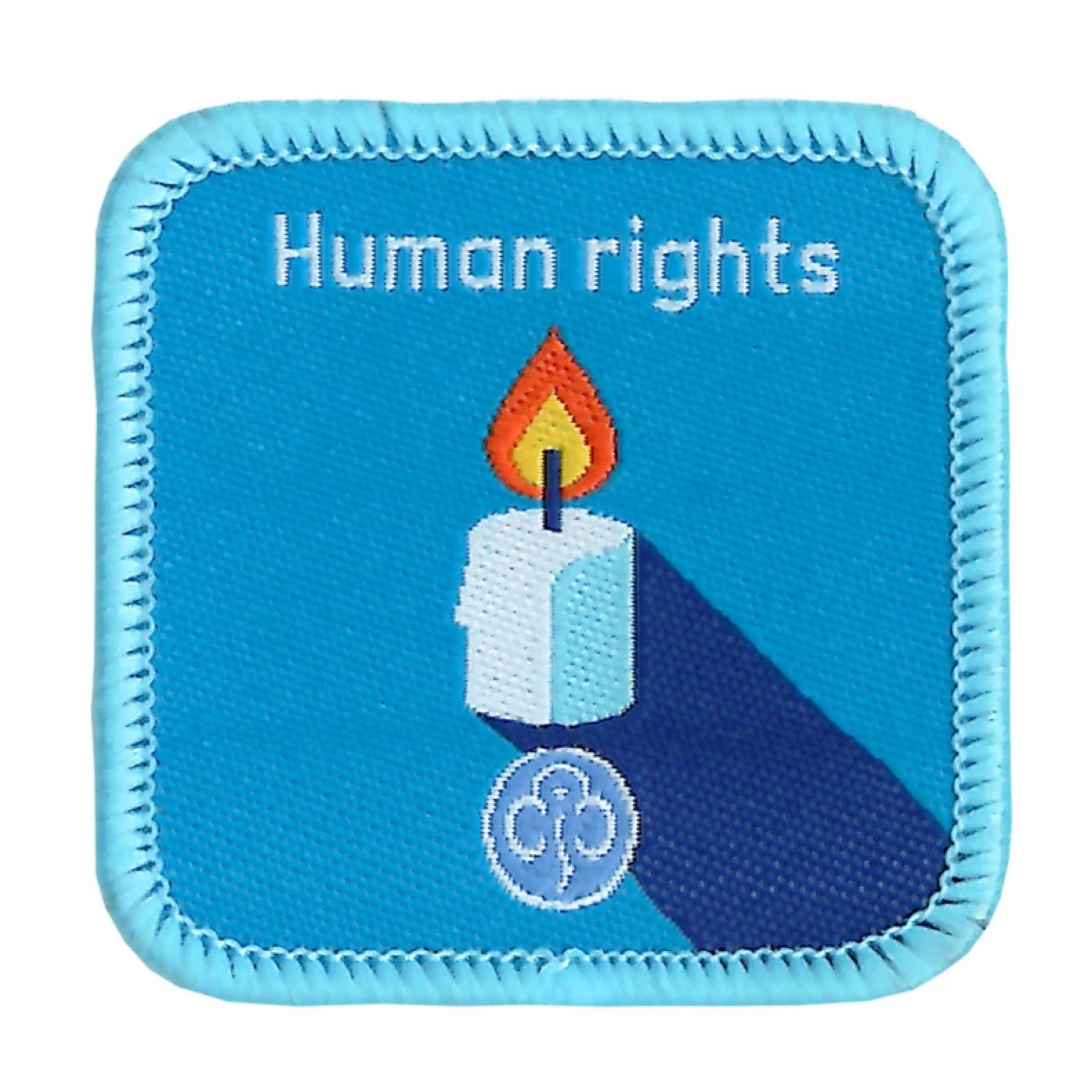 Guides Human Rights Badge | Girlguiding Tay and Ochils
