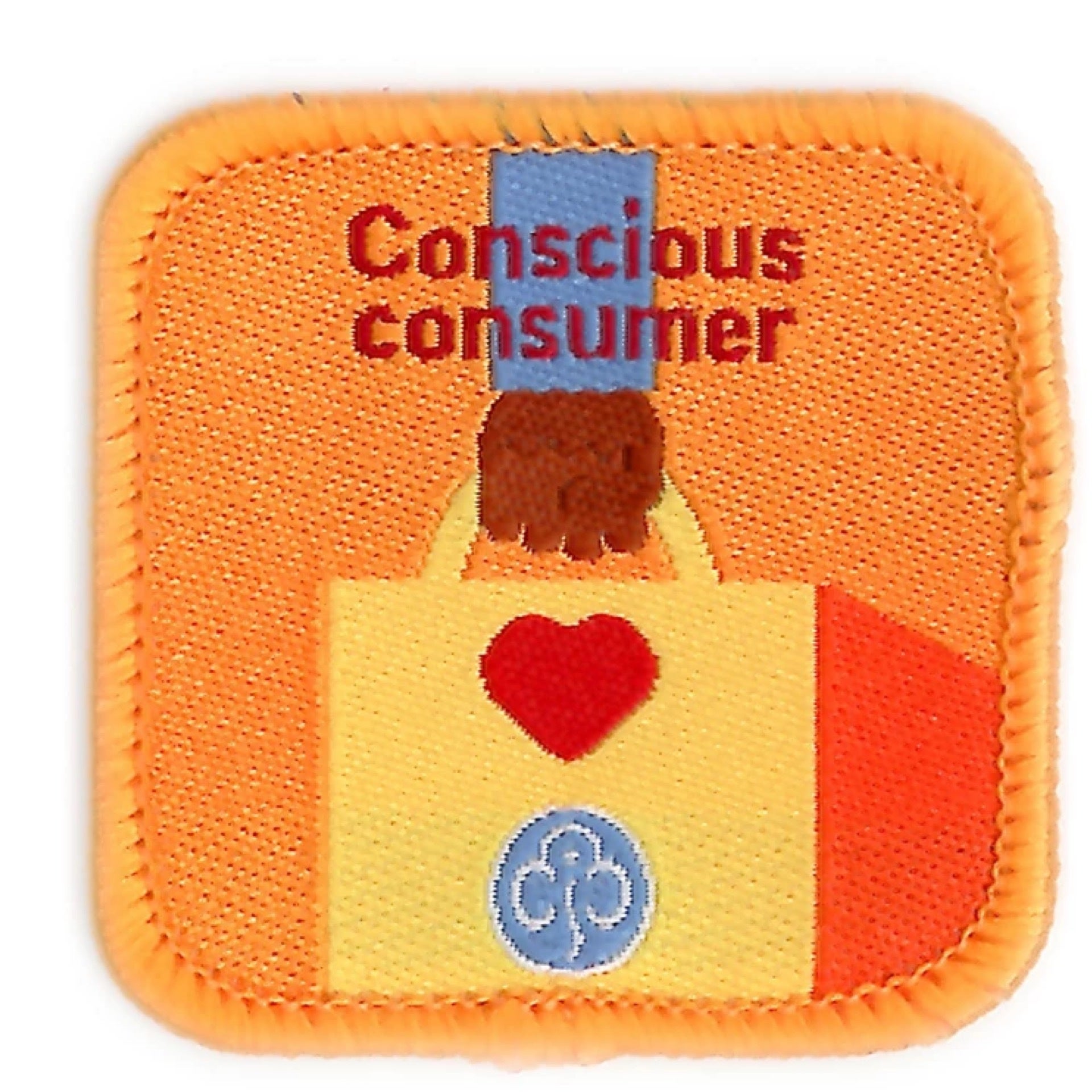 Guides Conscious Consumer Badge | Girlguiding Tay and Ochils
