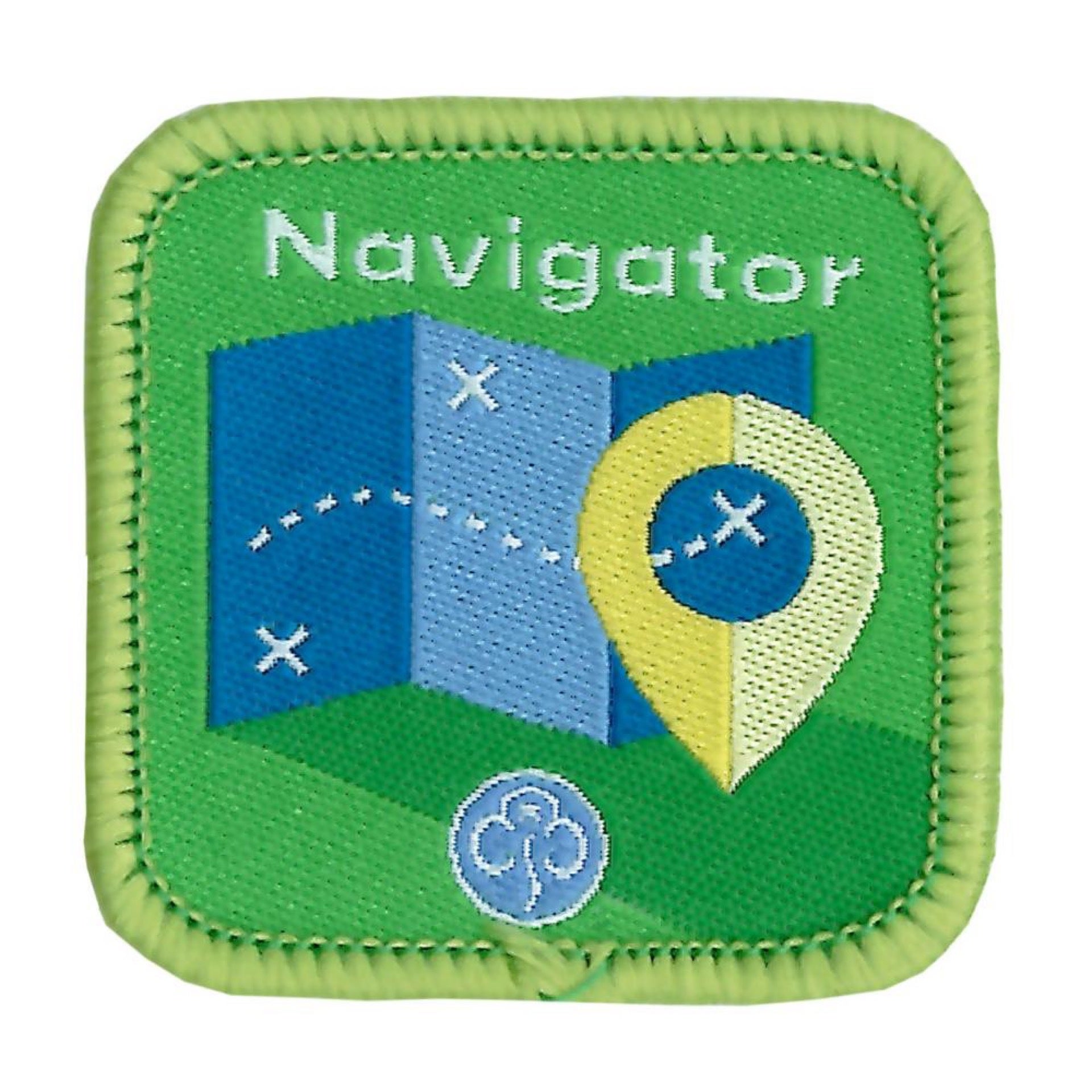 Guides Navigator Badge | Girlguiding Tay and Ochils